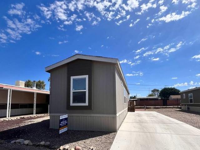 4100 N Romero Rd Lot 75, Tucson, AZ 85705