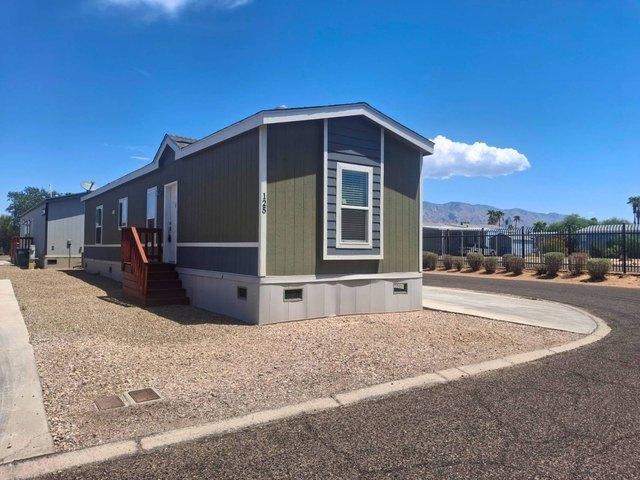4100 N Romero Rd Lot 125, Tucson, AZ 85705