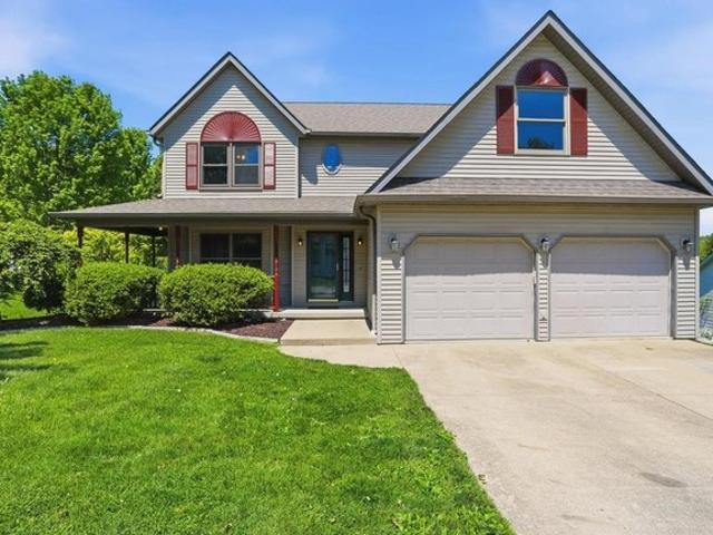 4100 N Rosewood Dr, Bloomington, IN 47404