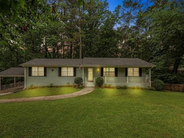 4100 Antler Trail SE, Smyrna, GA 30082