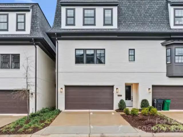 4100 Closeburn Townes Court, Charlotte, NC 28210