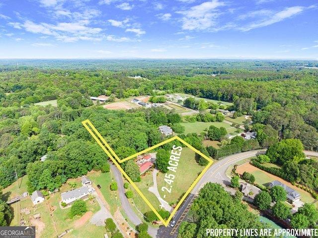 4100 Holbrook Campground Rd, Alpharetta, GA 30004