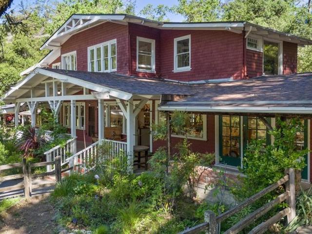 4100 Petrified Forest Rd, Calistoga, CA 94515
