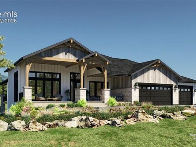 4100 Pinehurst Cir, Colorado Springs, CO 80908