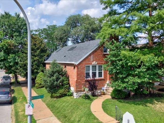 4100 Rosa Ave, Saint Louis, MO 63116