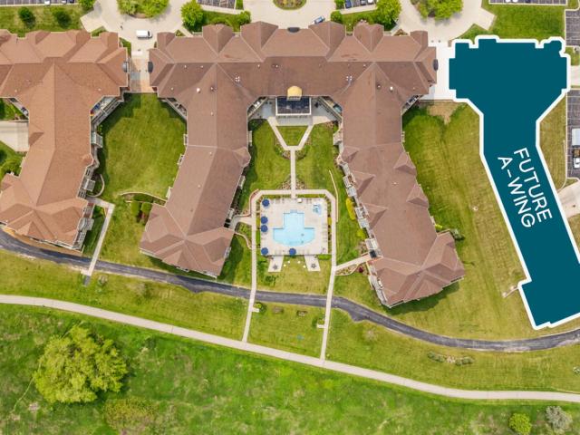 4100 S Lake Dr, Unit 108