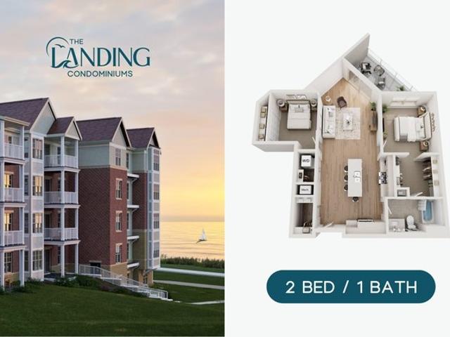 4100 S Lake Dr Unit 407, Saint Francis, WI 53235