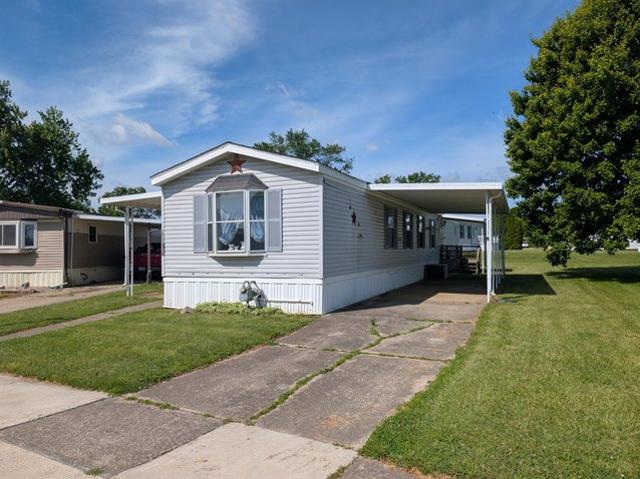 4100 Troy Rd Lot 109, Springfield, OH 45502