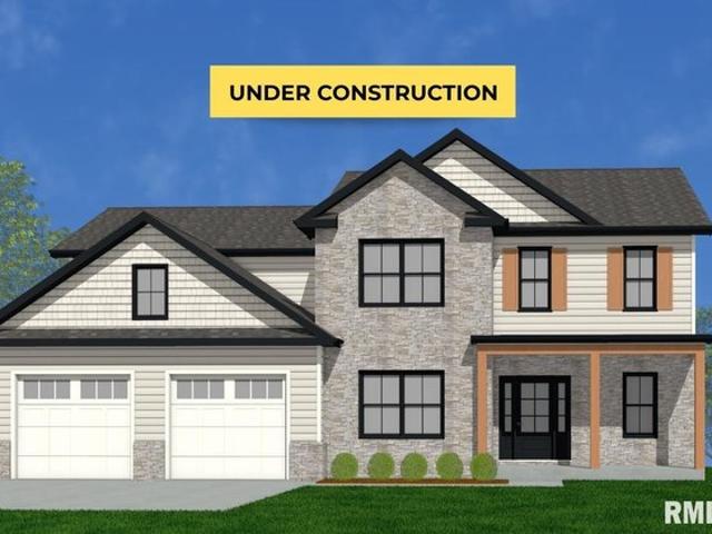 4100 W Vistaridge Ct, Peoria, IL 61615