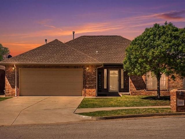 4101 Mackenzie Dr, Moore, OK 73160