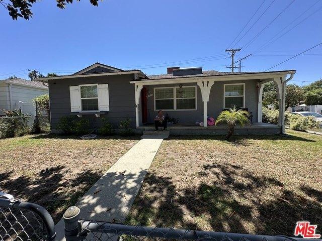 4101 Bledsoe Ave, Los Angeles, CA 90066