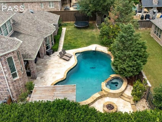 4101 Chimney Rock Dr, Prosper, TX