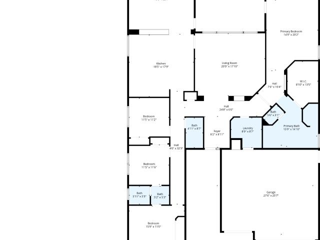 4101 E Woodside Way, Gilbert, AZ 85297 | MLS #7021
