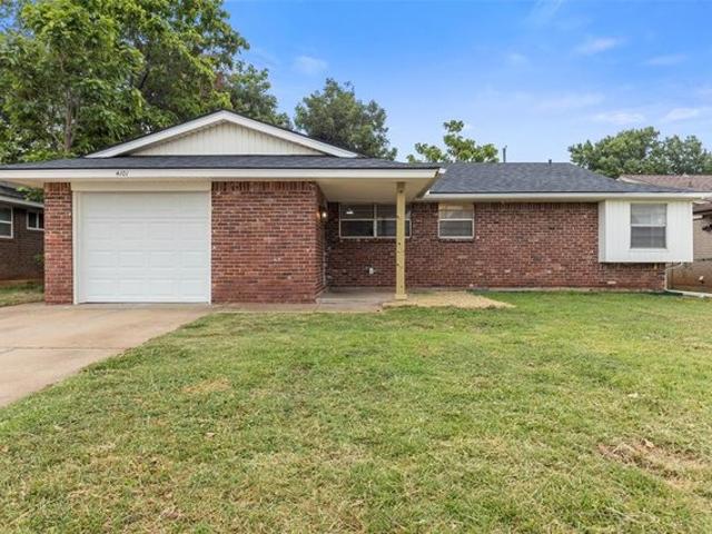4101 SE 14th St, Oklahoma City, OK 73115