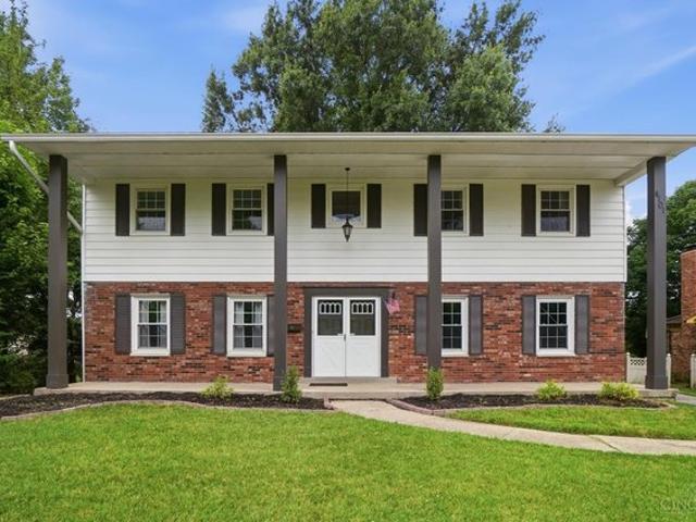 4101 Turf Ln, Cincinnati, OH 45211