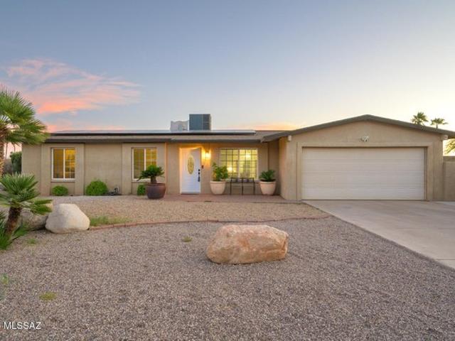 4101 W Barque Dr, Tucson, AZ 85741