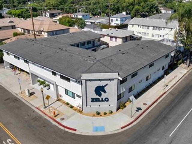 4101 Warner 1 Bedroom, 1 Bathroom