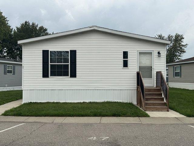 41021 Old Michigan Ave Trlr 47, Canton, MI 48188