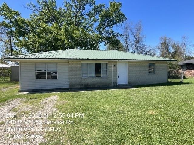 41025 W 55 Service Rd, Hammond, LA 70403