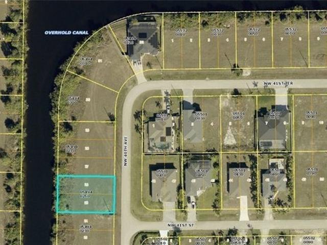 4102 NW 40th Ave, Cape Coral, FL 33993