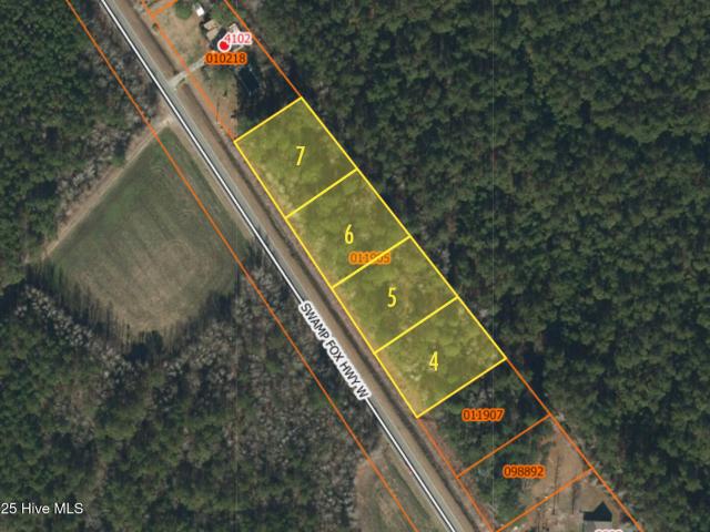 4102 Near 4102 Swamp Fox Highway W # 6