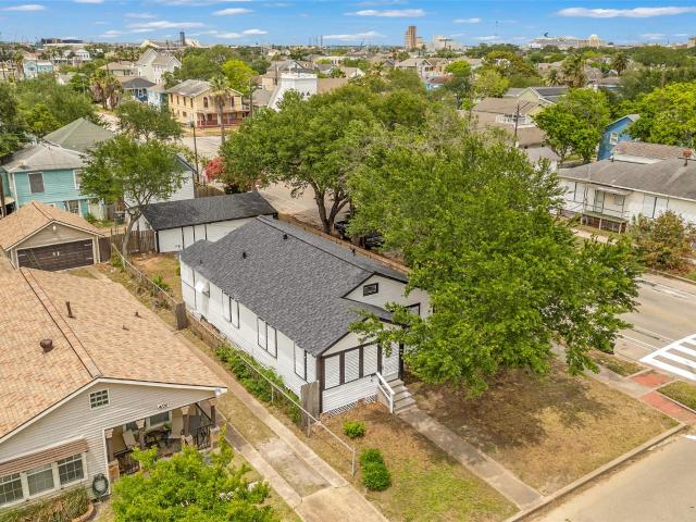 4102 Ave N Ursuline St, Galveston, TX 77550 | MLS #72826