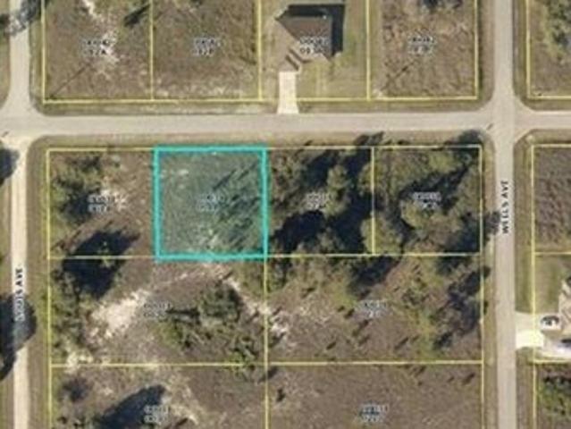 4102 E 19th St Lot 1, Lehigh Acres, FL 33972