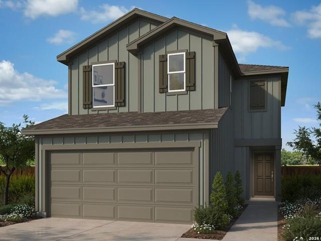 4102 Golden Mane Way, San Antonio, TX 78247
