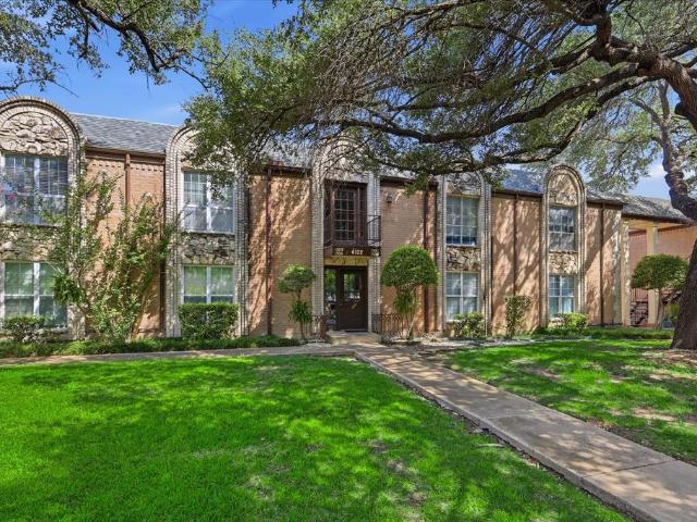 4102 Ridglea Country Club Drive # 1