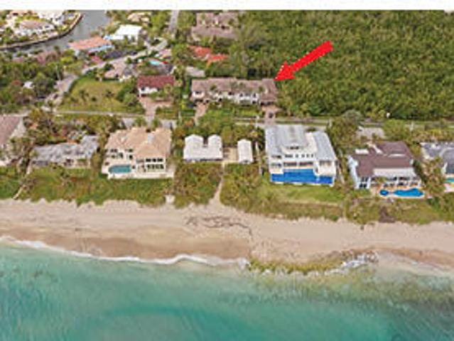 4102 S Ocean Blvd, Highland Beach, FL 33487 | MLS #R11165