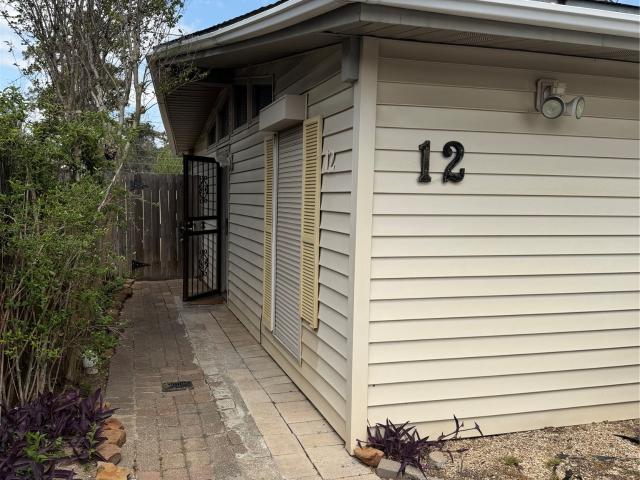 4102 Sherwood Ln, Unit 12, Houston, TX 77092 | MLS #86934