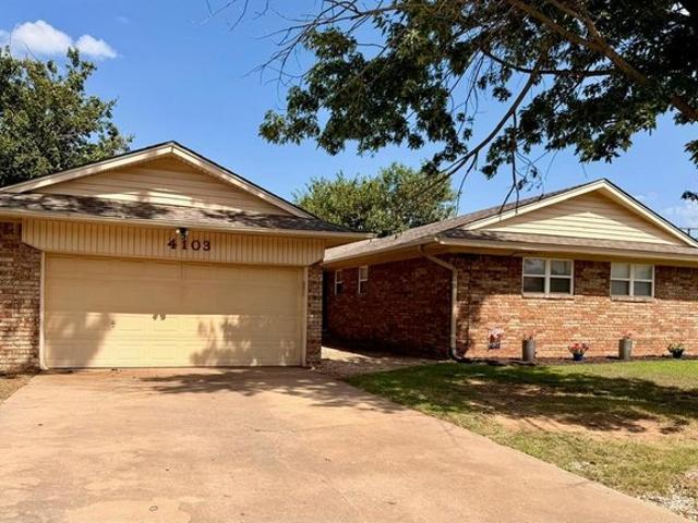 4103 N Aydelotte Ave, Shawnee, OK 74804