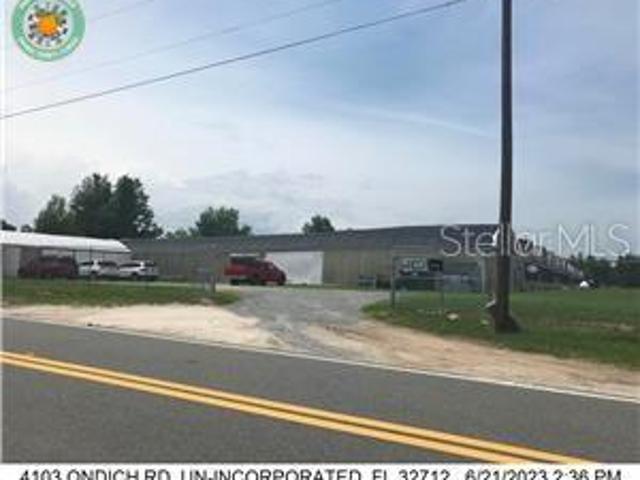 4103 Ondich Rd, Apopka, FL 32712 | MLS #O6383