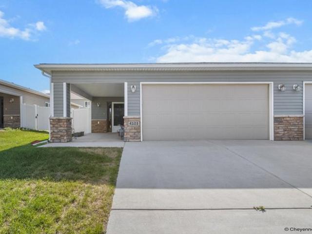 4103 Bradney Ave, Cheyenne, WY 82001