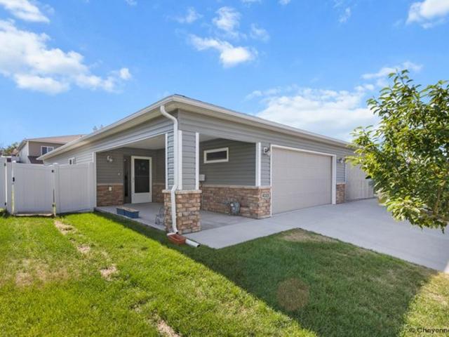 4103 Bradney Ave, Cheyenne, WY 82001