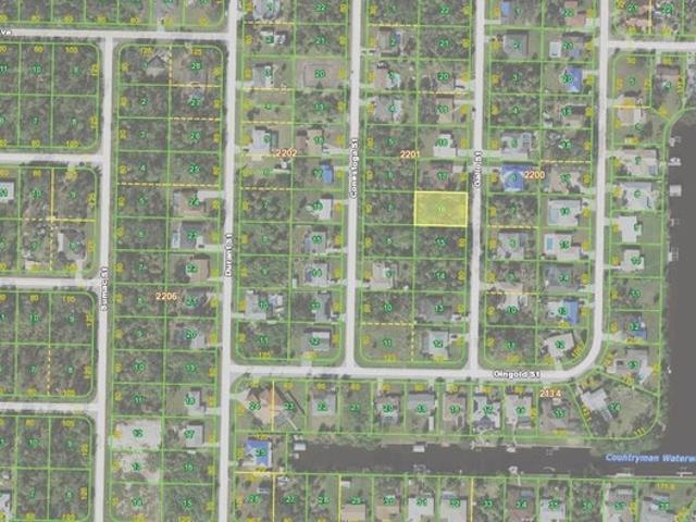 4103 Gallo St, Port Charlotte, FL 33948