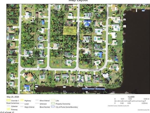 4103 Gallo St, Port Charlotte, FL 33948