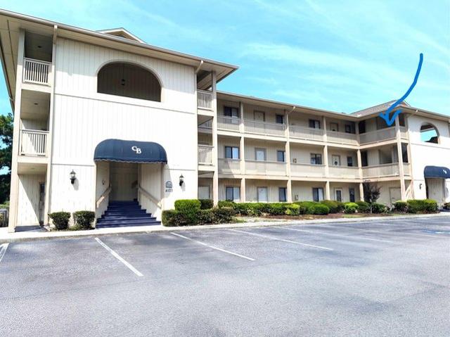 4103 Pinehurst Cir Apt BB15, Little River, SC 29566