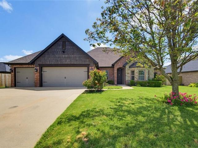 4103 SW Buckeye St, Bentonville, AR 72713