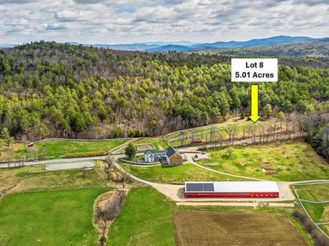 410 090 Eastern District Rd Lot 8, Danbury, NH 03230