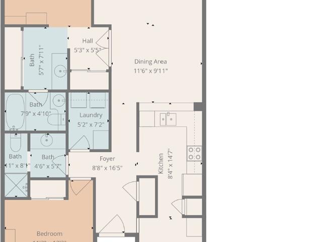 410 2nd Ave S, Unit 207, Kirkland, WA 98033 | MLS #2485 | Compass