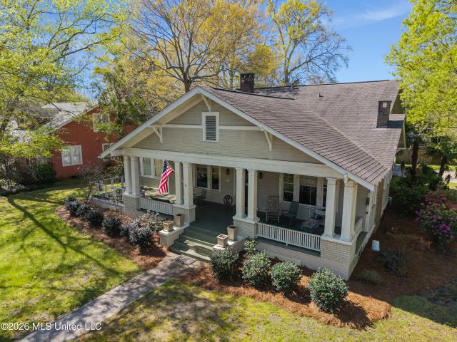 410 4th Ave, Hattiesburg, MS 39401 | MLS #4144