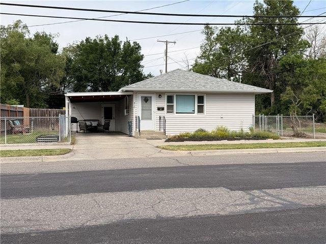 410 9th St W, Billings, MT 59101