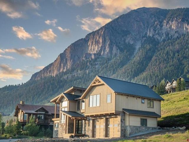 410 Country Club Dr, Crested Butte, CO 81224