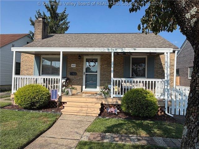 410 California St, Huntington, WV 25704