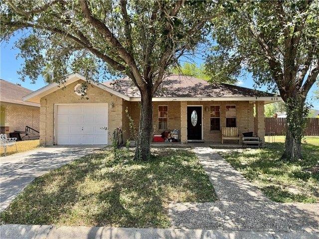 410 Chula Vista Dr, San Juan, TX 78589