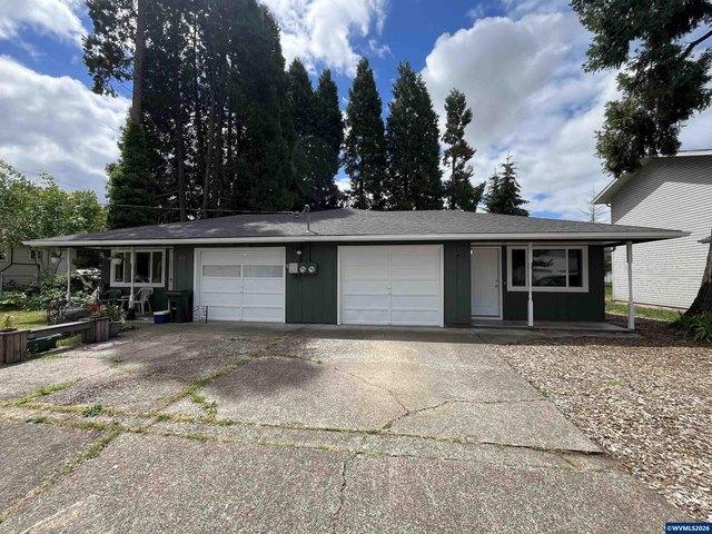 410 and 412 20th Ave SW, Albany, OR 97322