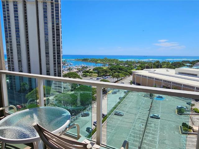 410 Atkinson Dr, Unit 1407, Honolulu, HI 96814 | MLS #202527
