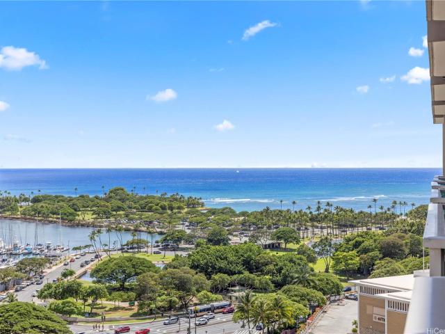 410 Atkinson Dr, Unit 1714, Honolulu, HI 96814 | MLS #202518
