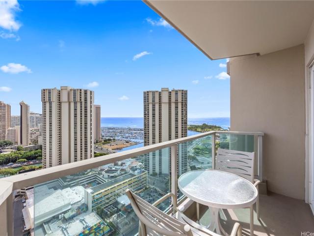 410 Atkinson Dr, Unit 2617, Honolulu, HI 96814 | MLS #202604